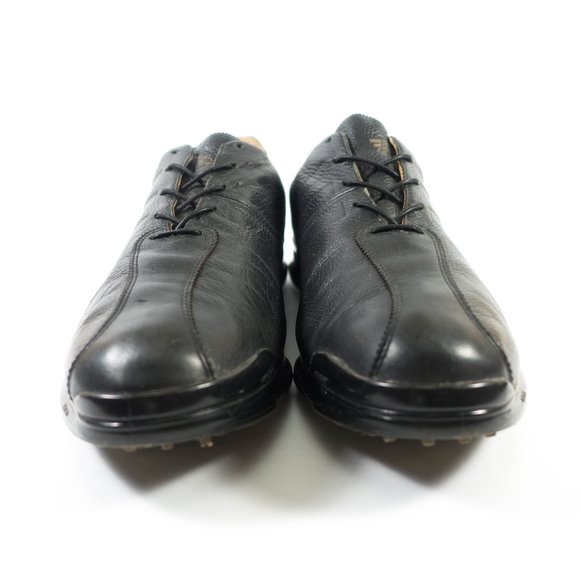 adidas | Shoes | Adidas Adipure Leather Golf Shoes Mens Size 2 | Poshmark